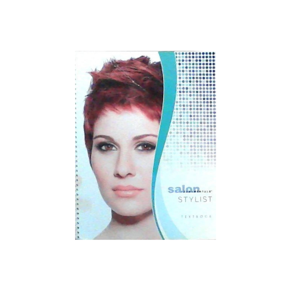 SALON FUNDAMENTALS STYLIST TEXTBOOK – Pivot Point Canada